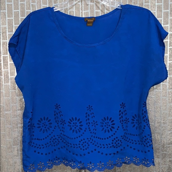 Copper Key | Tops | Copper Key Crop Top | Poshmark